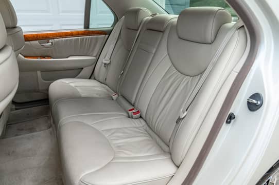 2001 Lexus LS 430 VIN: JTHBN30F910006749 for Sale - Cars & Bids