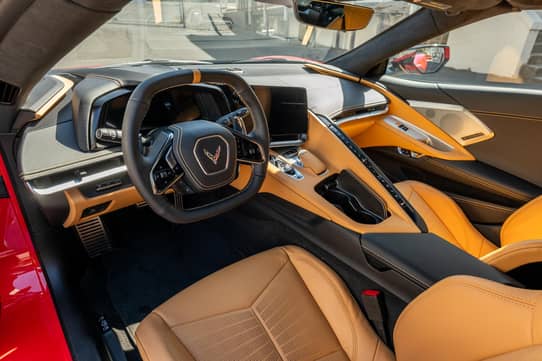 2024 Chevrolet Corvette Stingray Coupe VIN: 1G1YC2D43R5120838 for Sale ...