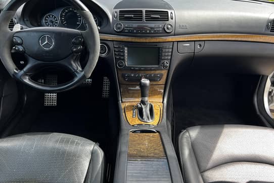 2008 Mercedes-Benz E63 AMG Sedan for Sale - Cars & Bids