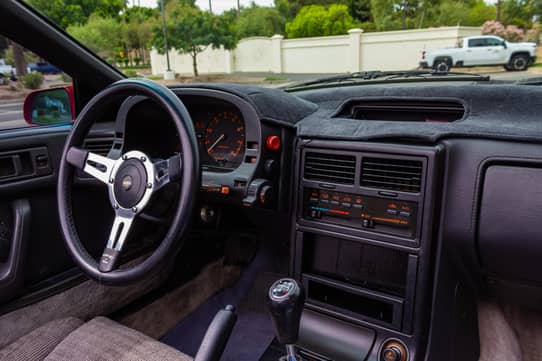 1988 Mazda RX-7 Convertible auction - Cars & Bids