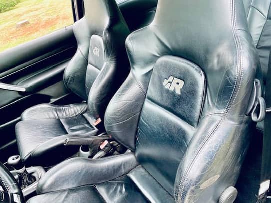 2004 Volkswagen Golf R32 auction - Cars & Bids