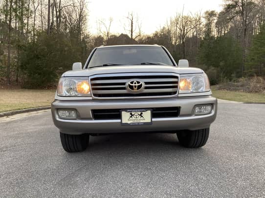 2007 Toyota Land Cruiser auction - Cars & Bids
