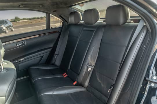 2012 Mercedes-Benz S63 AMG for Sale - Cars & Bids