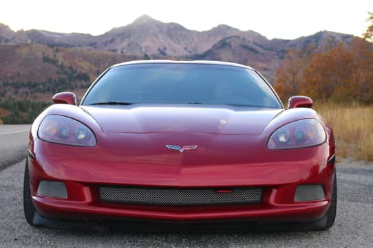 2008 Chevrolet Corvette Coupe auction - Cars & Bids