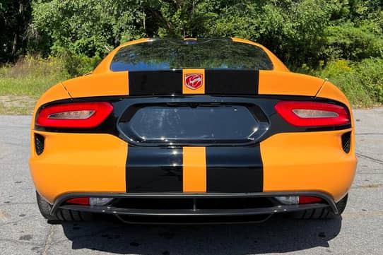 2017 Dodge Viper GTC for Sale - Cars & Bids