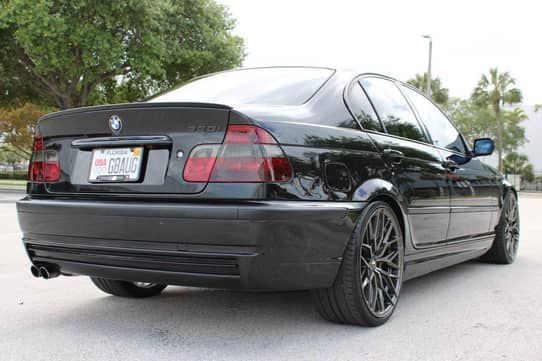 2002 BMW 330i Sedan for Sale - Cars & Bids