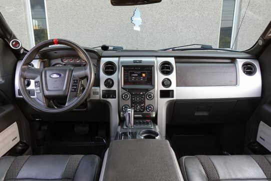 2013 Ford Raptor Interior Sold 2013 Ford F 150 FX4 ECOBOOST