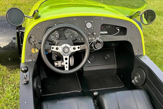 2018 Vanderhall Venice for Sale - Cars & Bids