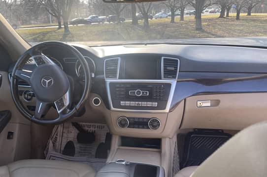 2012 Mercedes-Benz ML350 BlueTEC for Sale - Cars & Bids
