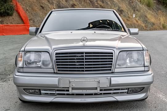 1995 Mercedes-Benz E280 AMG Limited Edition Sedan for Sale - Cars & Bids