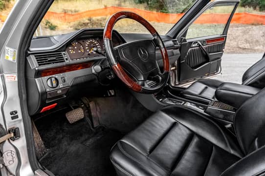 1995 Mercedes-Benz E280 AMG Limited Edition Sedan for Sale - Cars & Bids