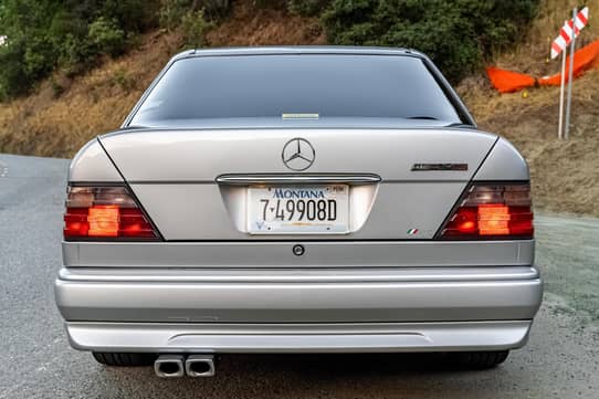 1995 Mercedes-Benz E280 AMG Limited Edition Sedan for Sale - Cars & Bids