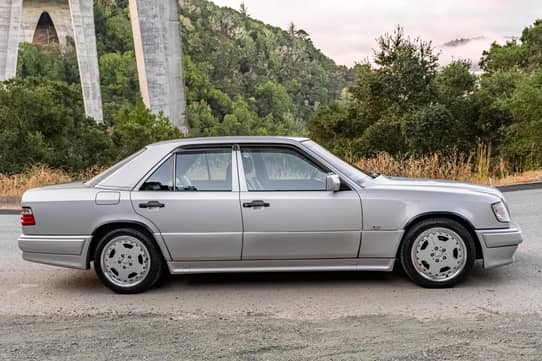 1995 Mercedes-Benz E280 AMG Limited Edition Sedan for Sale - Cars & Bids