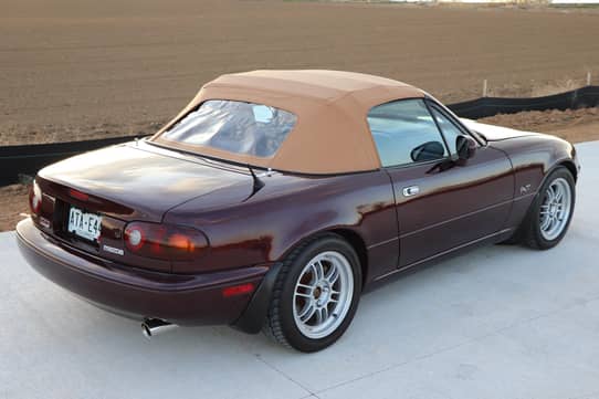 1995 Mazda MX-5 Miata M-Edition for Sale - Cars & Bids