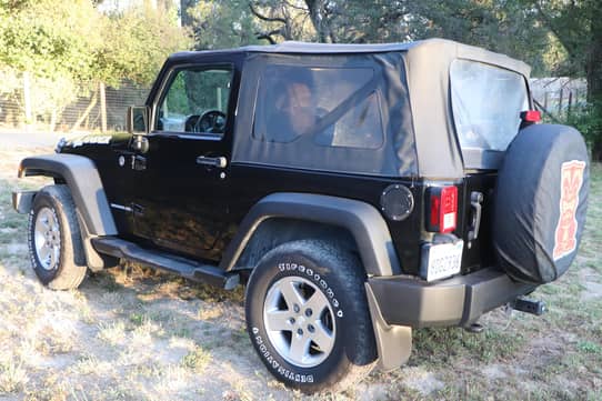 2010 Jeep Wrangler Islander 4x4 for Sale - Cars & Bids