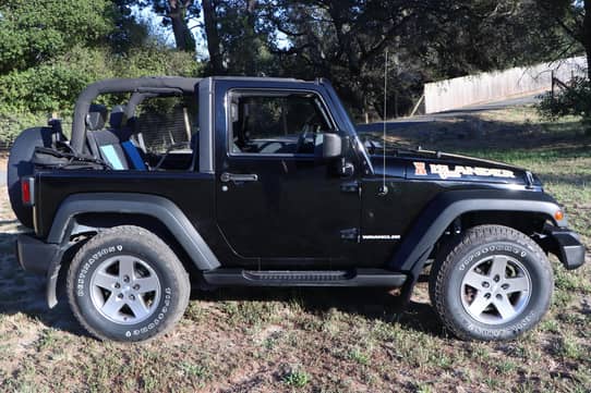 2010 Jeep Wrangler Islander 4x4 for Sale - Cars & Bids
