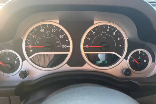 2010 Jeep Wrangler Islander 4x4 for Sale - Cars & Bids