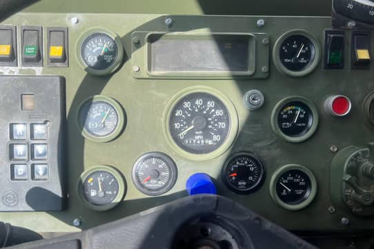 1998 Stewart & Stevenson M1079 LMTV for Sale - Cars & Bids