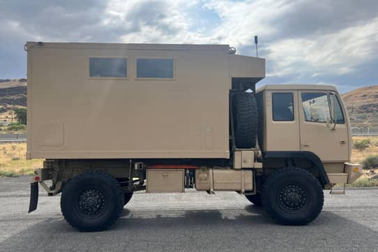 1998 Stewart & Stevenson M1079 LMTV for Sale - Cars & Bids