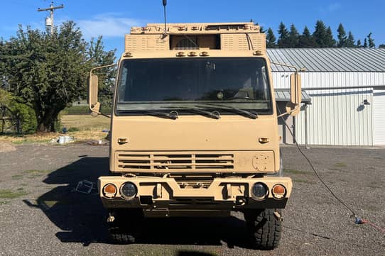1998 Stewart & Stevenson M1079 LMTV for Sale - Cars & Bids