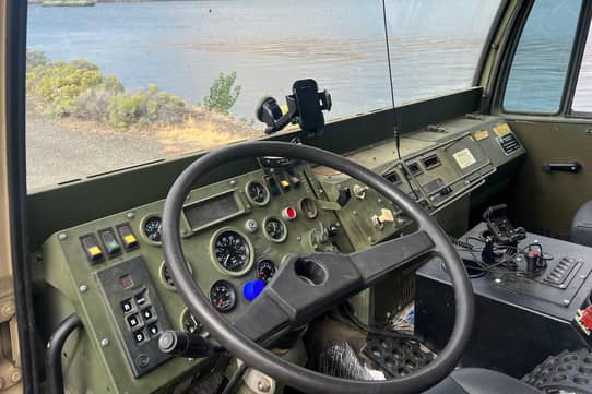 1998 Stewart & Stevenson M1079 LMTV for Sale - Cars & Bids