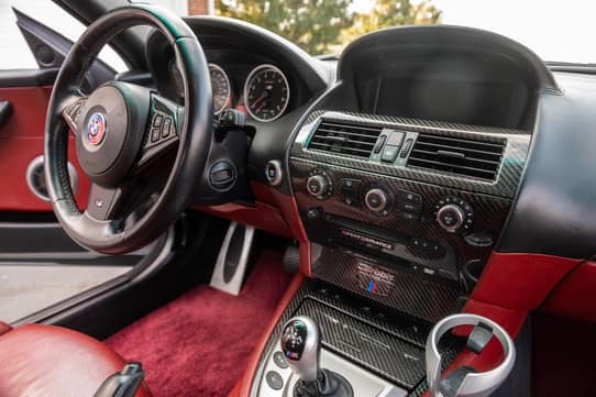 2007 BMW M6 Convertible for Sale - Cars & Bids