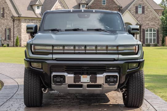 2024 GMC Hummer EV SUV Edition 1 for Sale - Cars & Bids