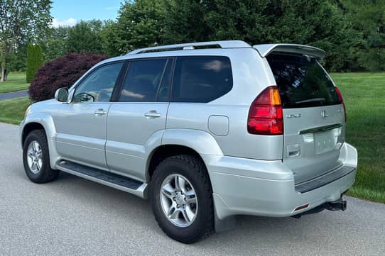2005 Lexus GX 470 for Sale - Cars & Bids