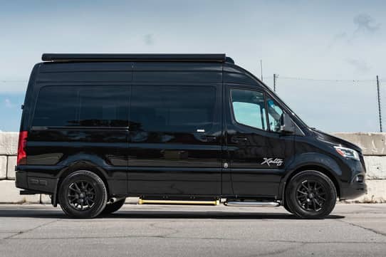 2022 Mercedes-Benz Sprinter 2500 Regency Xalta LX Tour for Sale - Cars ...