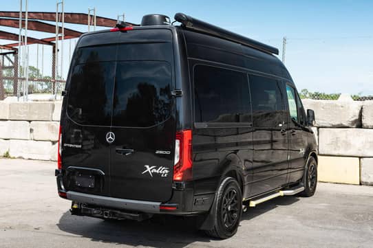 2022 Mercedes-Benz Sprinter 2500 Regency Xalta LX Tour for Sale - Cars ...