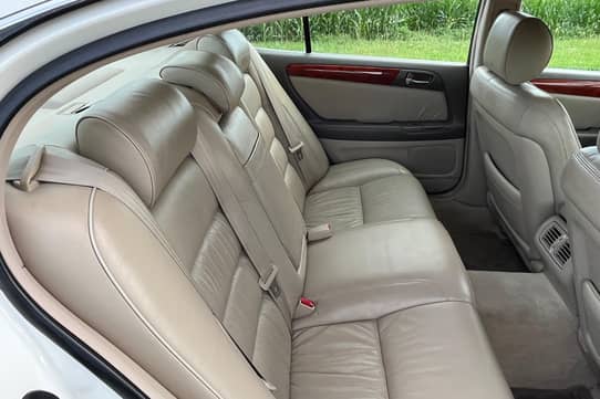 1998 Lexus GS 400 for Sale - Cars & Bids