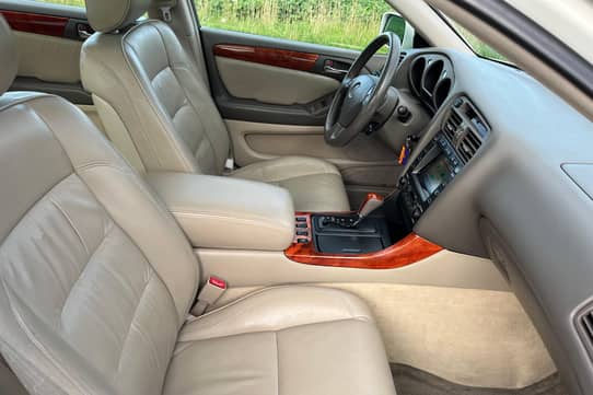 1998 Lexus GS 400 for Sale - Cars & Bids