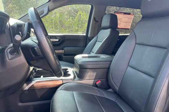 2021 Chevrolet Silverado 1500 RST Hennessey Goliath 650 4x4 for Sale ...