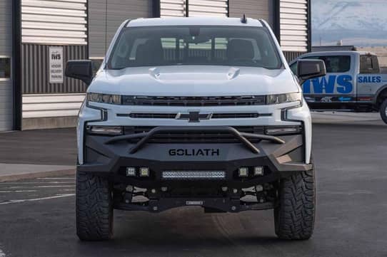 2021 Chevrolet Silverado 1500 RST Hennessey Goliath 650 4x4 for Sale ...