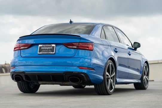 2019 Audi RS3 for Sale - Cars & Bids