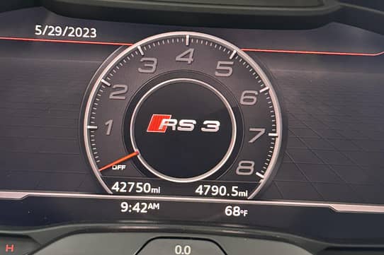 2019 Audi RS3 for Sale - Cars & Bids