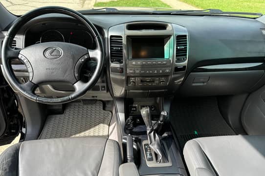 2007 Lexus GX 470 for Sale - Cars & Bids