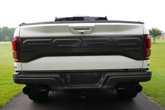 2018 Ford F-150 Raptor SuperCab for Sale - Cars & Bids