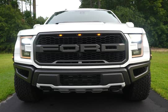 2018 Ford F-150 Raptor SuperCab for Sale - Cars & Bids