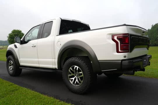 2018 Ford F-150 Raptor SuperCab for Sale - Cars & Bids