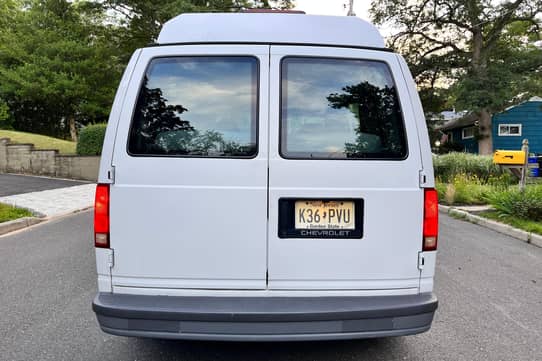 1995 Chevrolet Astro for Sale - Cars & Bids