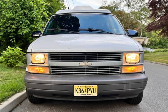 1995 Chevrolet Astro for Sale - Cars & Bids