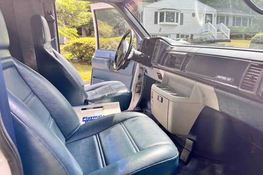 1995 Chevrolet Astro for Sale - Cars & Bids