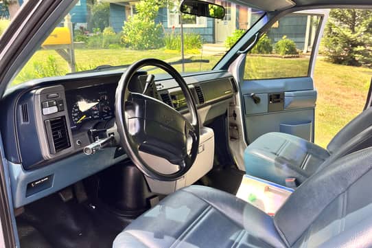 1995 Chevrolet Astro for Sale - Cars & Bids