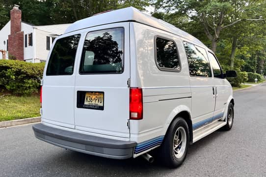 1995 Chevrolet Astro for Sale - Cars & Bids