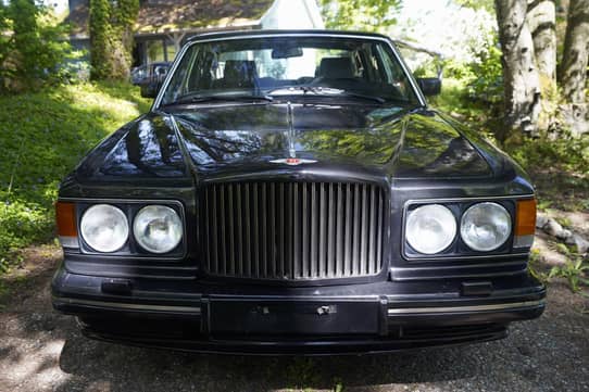 1991 Bentley Turbo R for Sale - Cars & Bids