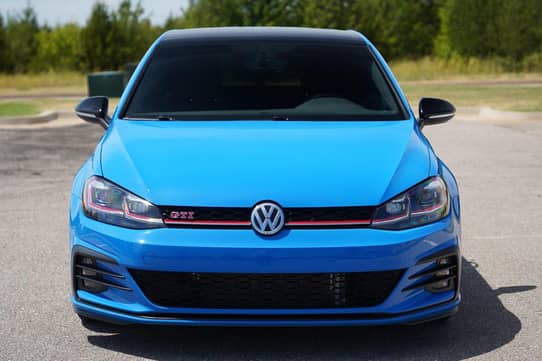2019 Volkswagen Golf GTI Rabbit Edition for Sale - Cars & Bids