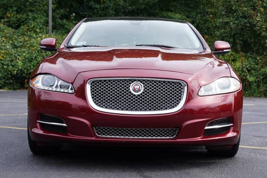 2014 Jaguar XJL Portfolio for Sale - Cars & Bids