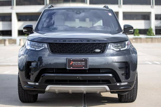 2017 Land Rover Discovery HSE Td6 for Sale - Cars & Bids