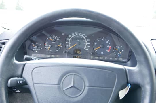 1999 Mercedes-Benz CL500 for Sale - Cars & Bids
